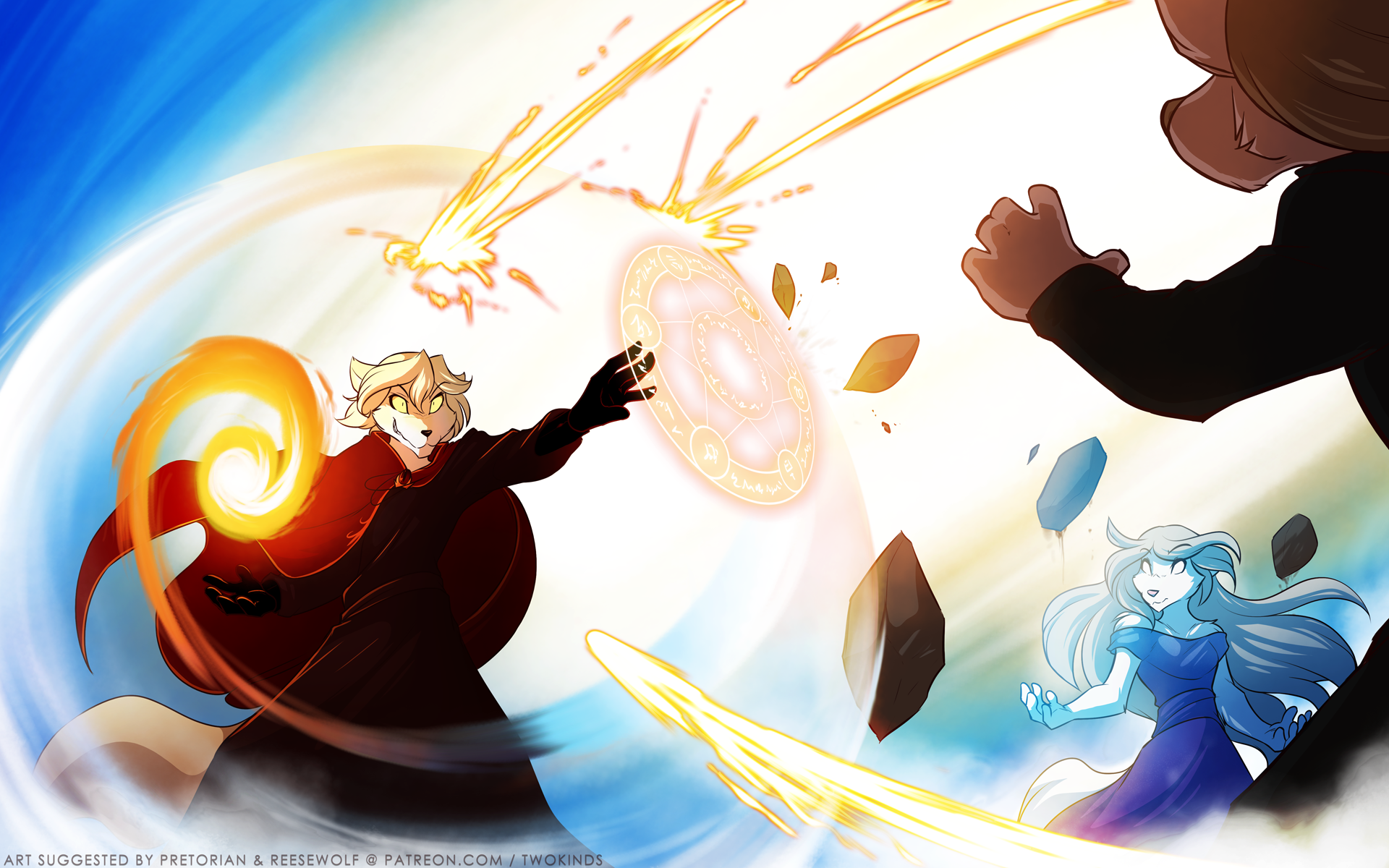 The Big ImageBoard (TBIB) - 16:10 2017 ambiguous gender anthro brown ...