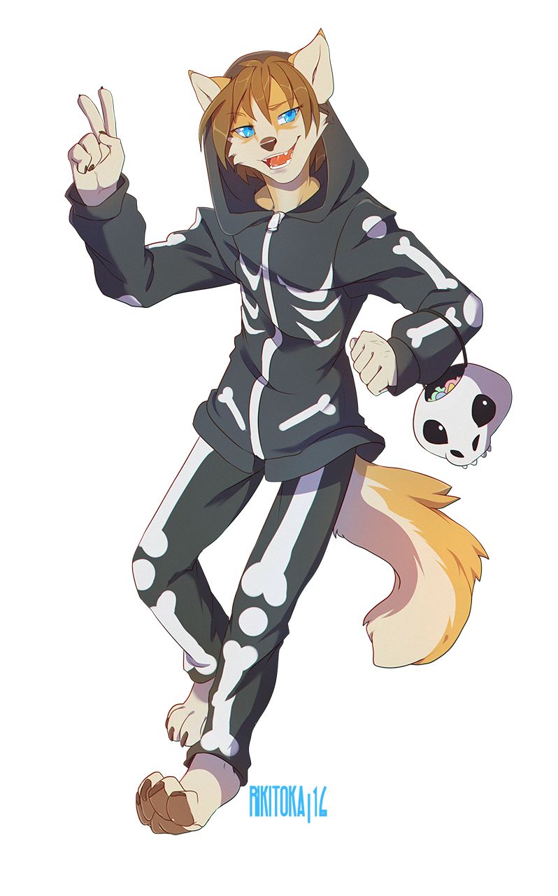 The Big ImageBoard (TBIB) - 2016 4 toes 5 fingers anthro barefoot brown hair brown nose canine ...