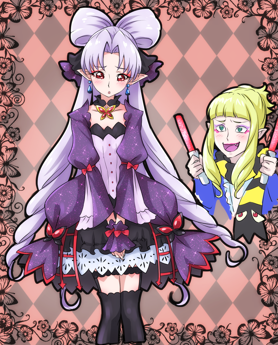 The Big Imageboard Tbib 1girl Akagi Towa Albino Alternate Costume