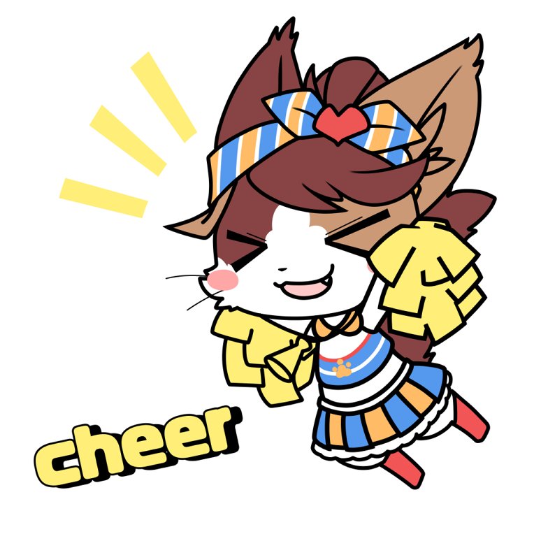 The Big Imageboard Tbib Artist Request Brown Hair Cat Cat Busters