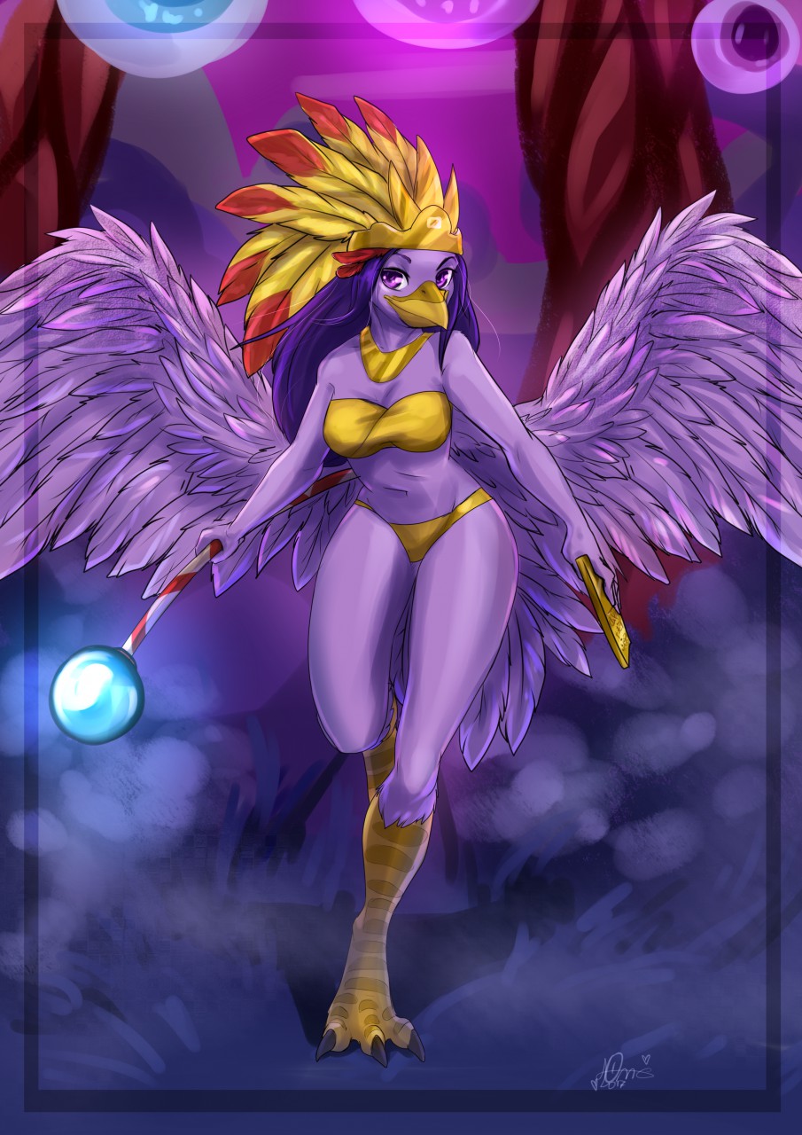 The Big Imageboard Tbib Anthro Avian Beak Bird Clothed Clothing