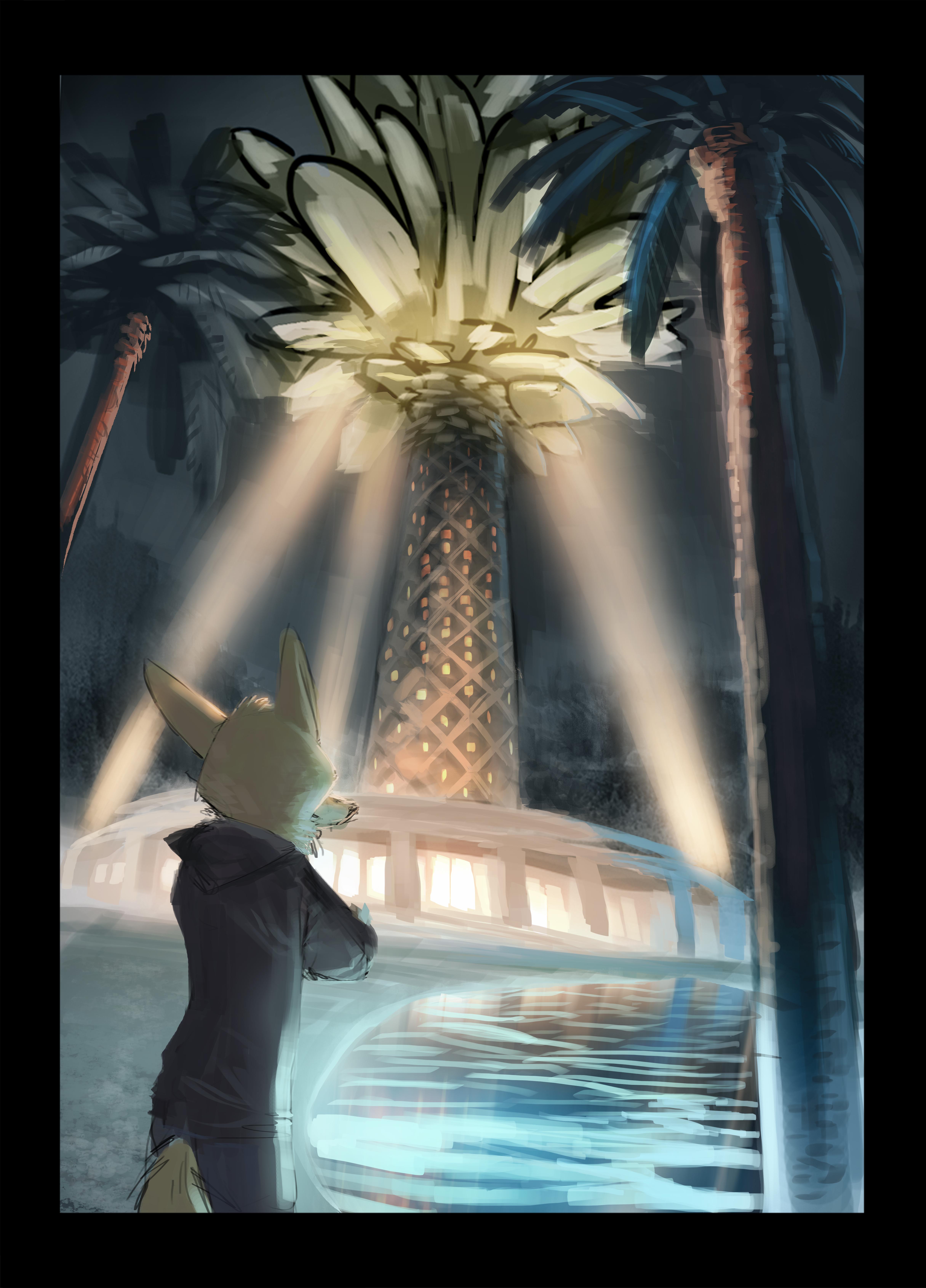 The Big ImageBoard (TBIB) - 2017 absurd res anthro building canid ...