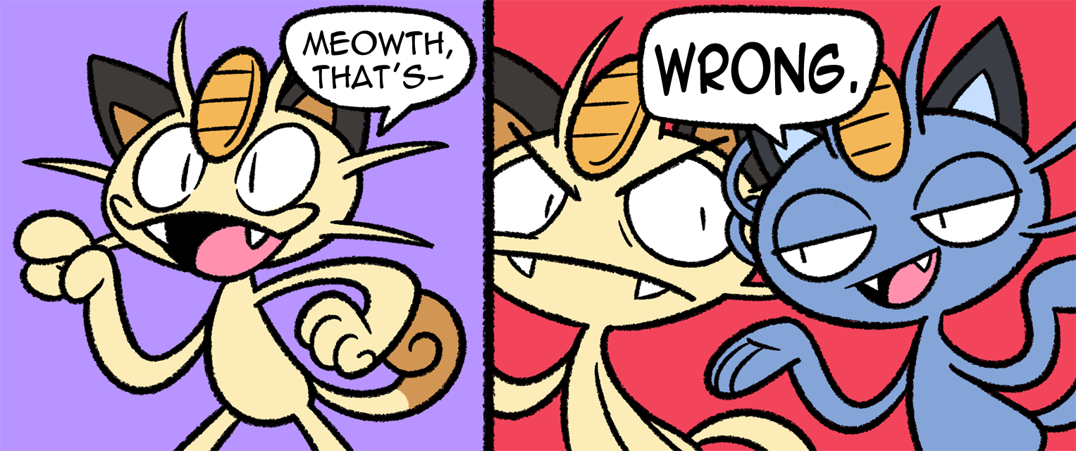The Big ImageBoard (TBIB) - 2016 alolan form alolan meowth ambiguous ...