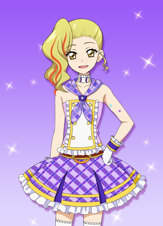 The Big ImageBoard (TBIB) - aikatsu! aikatsu! (series) aikatsu! photo on stage!! blonde hair ...