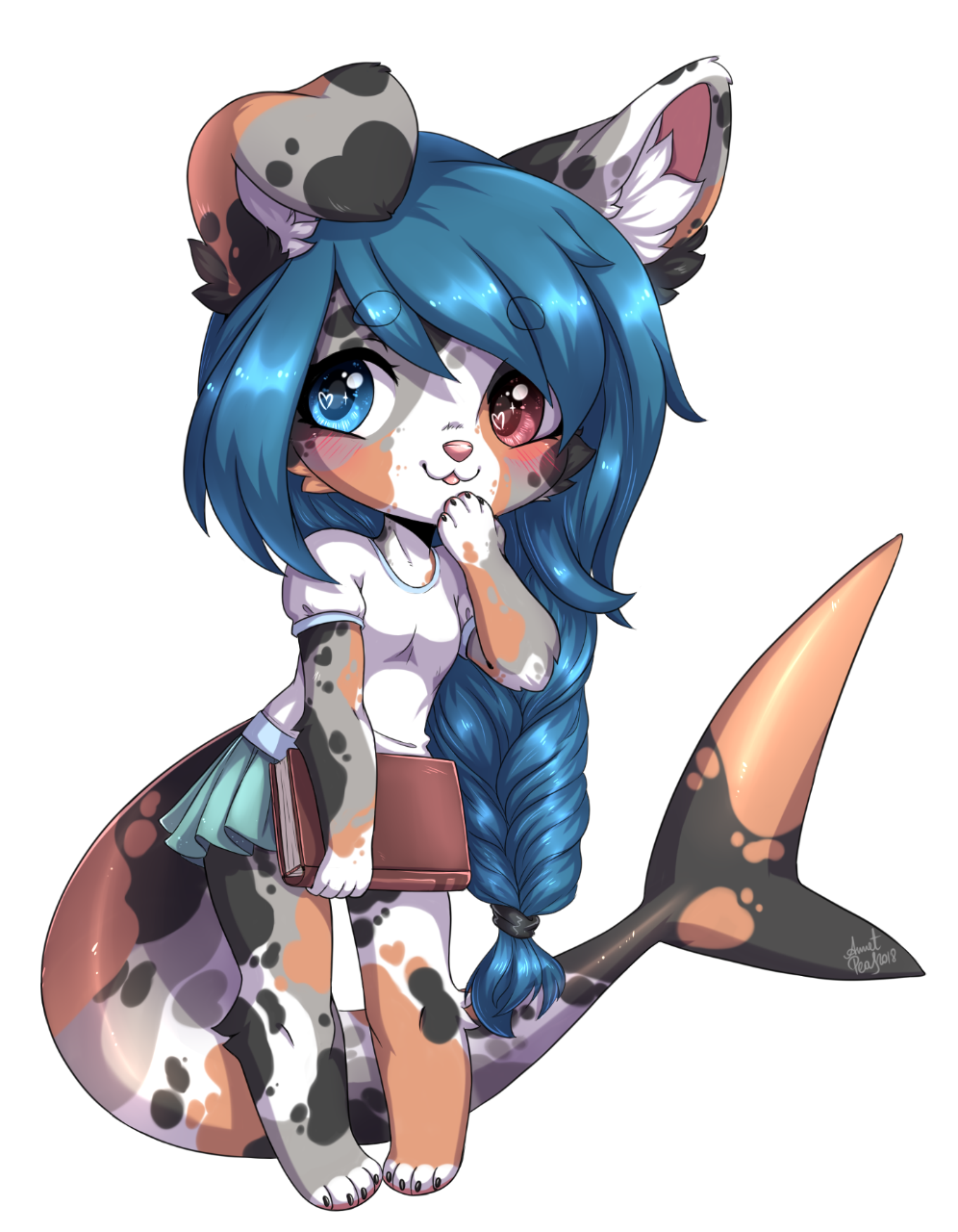 The Big ImageBoard (TBIB) - 4 toes alpha channel annetpeas anthro barefoot biped book bottomwear ...