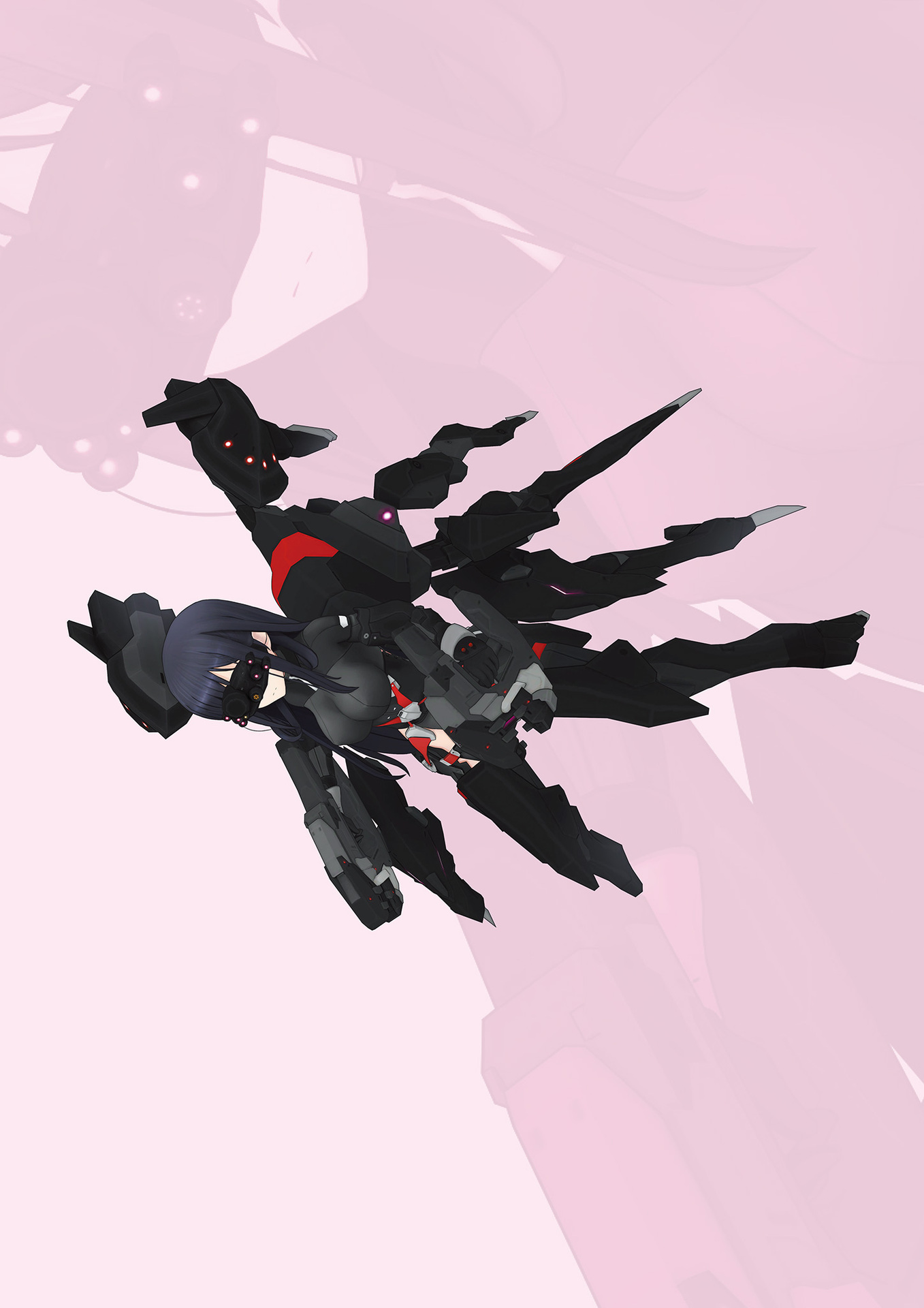 The Big Imageboard Tbib Alice Gear Aegis Tagme 7360163