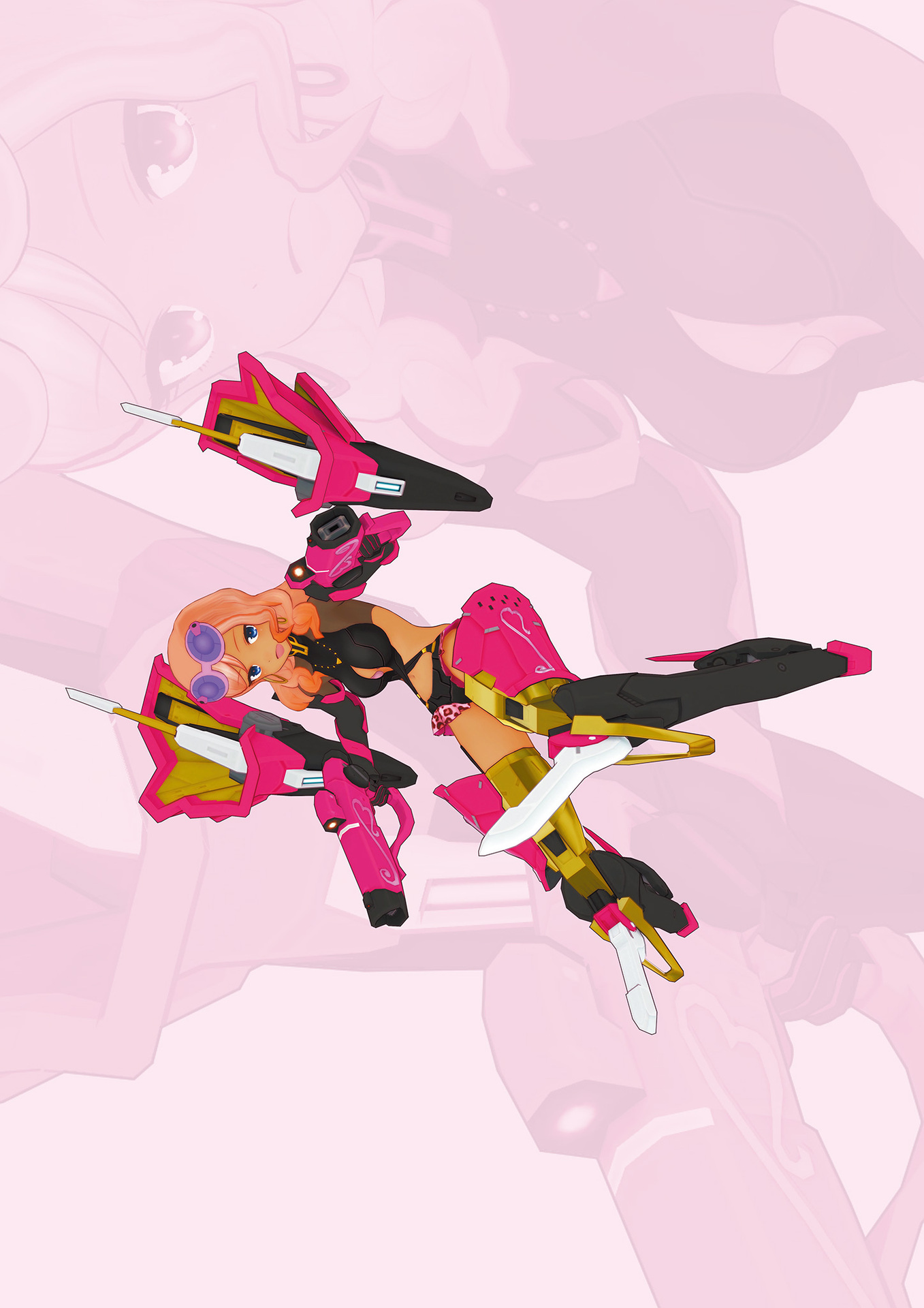 The Big Imageboard Tbib Alice Gear Aegis Tagme 7360161