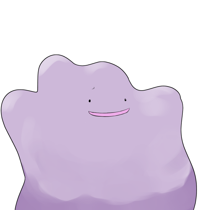 The Big ImageBoard (TBIB) - 1:1 ambiguous gender black eyes cottontail ...