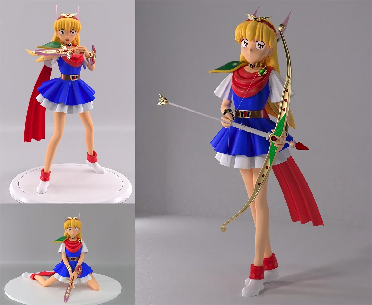 The Big ImageBoard (TBIB) - akazukin chacha figure magical princess ...