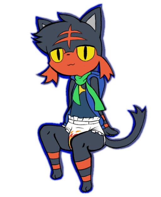 The Big ImageBoard (TBIB) - alpha channel anthro anthrofied clean ...