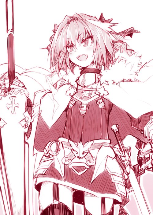 The Big ImageBoard (TBIB) - 1boy astolfo (fate) blush braid cape ...
