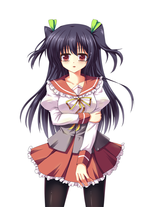 Rule 34 1girls Anus Areolae Biting Black Hair Blue Eyes Blush Breast