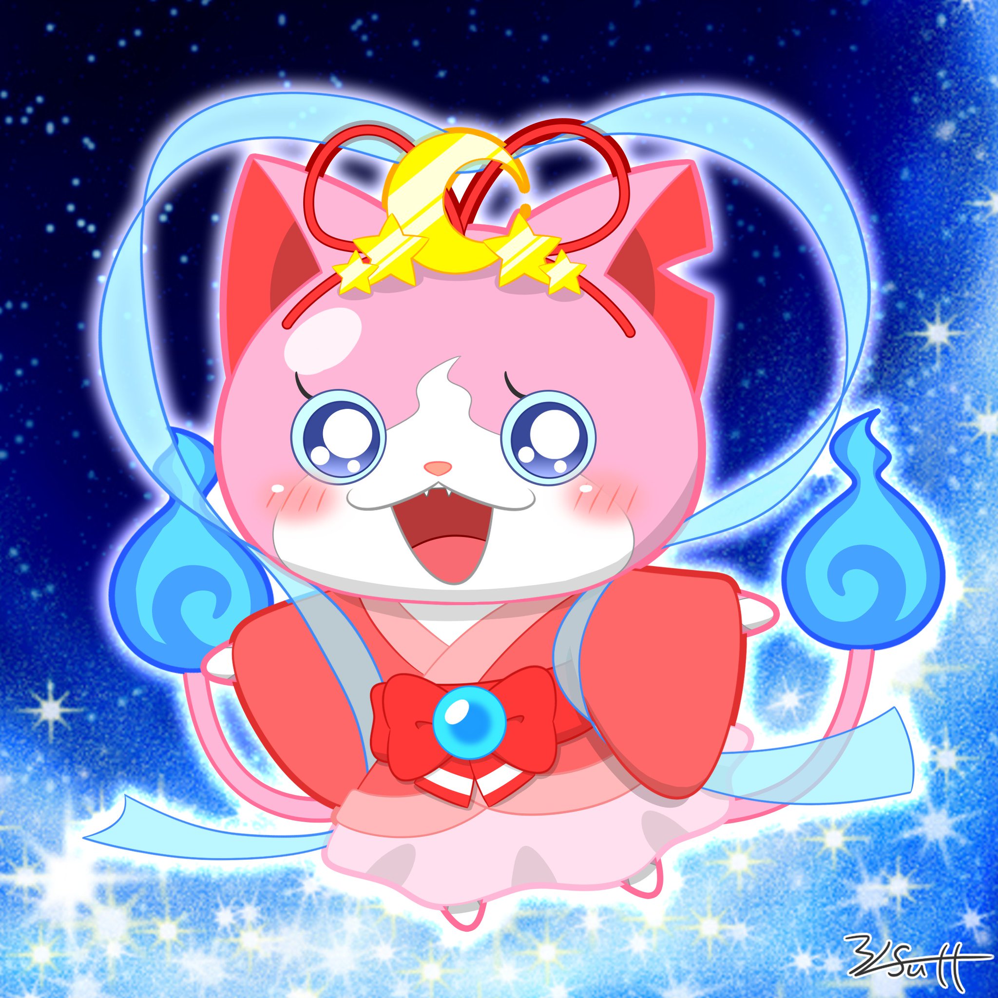 The Big ImageBoard (TBIB) - artist request blue eyes cat character ...