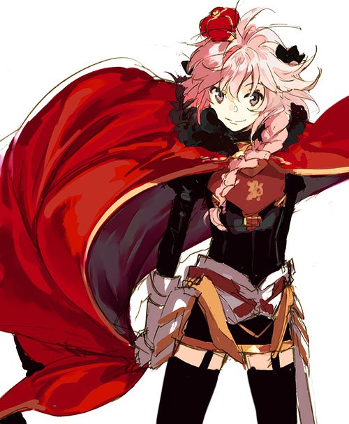 The Big ImageBoard (TBIB) - 1boy astolfo (fate) braid cape crown fate ...