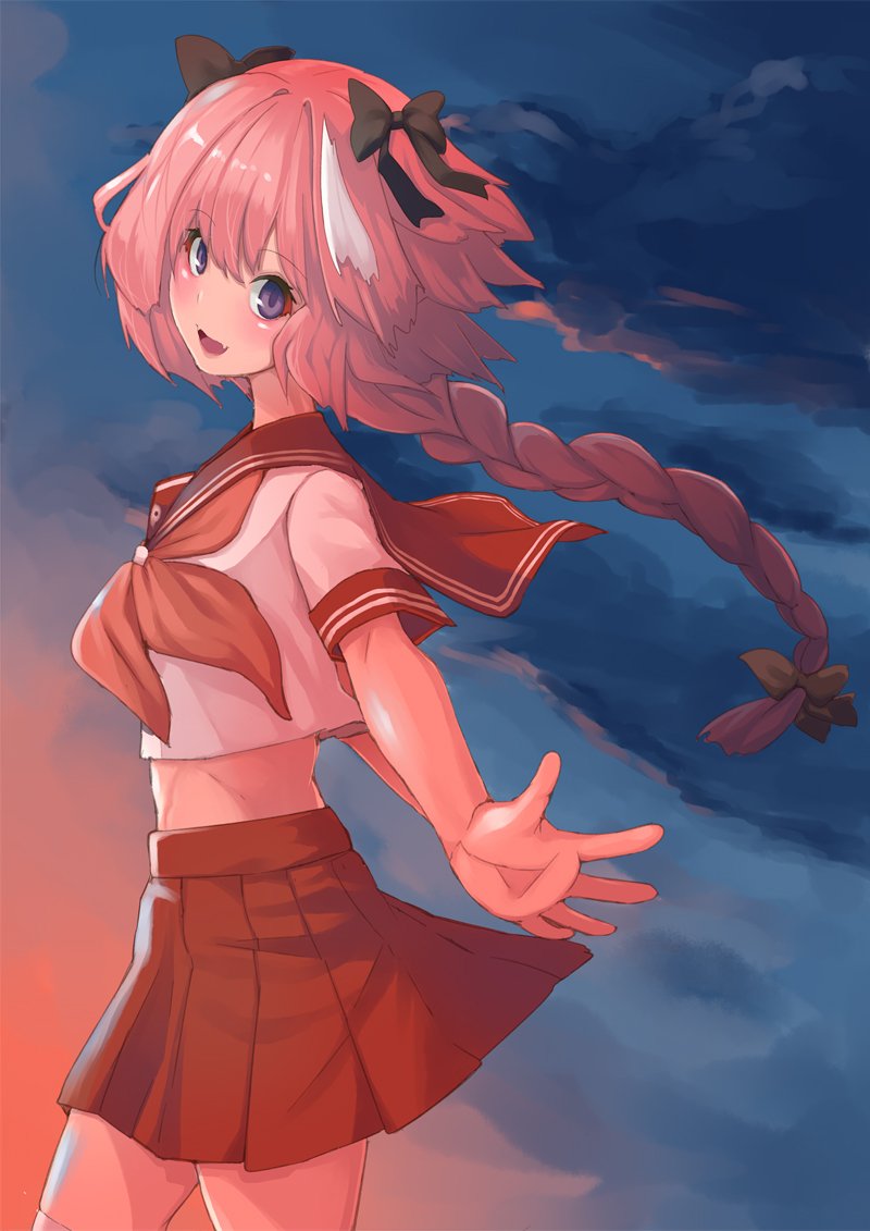 The Big ImageBoard (TBIB) - 1boy astolfo (fate) astolfo (sailor paladin ...