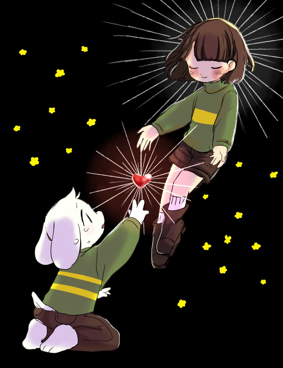 The Big ImageBoard (TBIB) - ambiguous gender anthro asriel dreemurr boss monster (undertale ...
