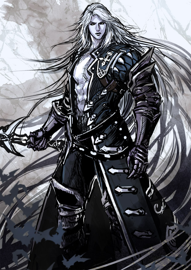 The Big ImageBoard (TBIB) - 1boy alucard (castlevania) armor bishounen ...