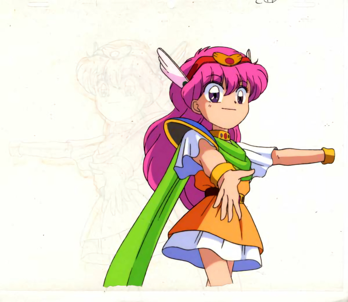 The Big ImageBoard (TBIB) - akazukin chacha cosplay magical princess ...