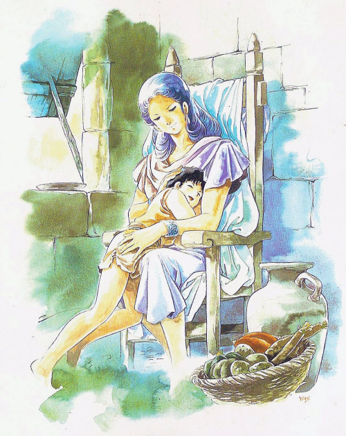 The Big ImageBoard (TBIB) - 1boy 1girl arion arion (character) black ...