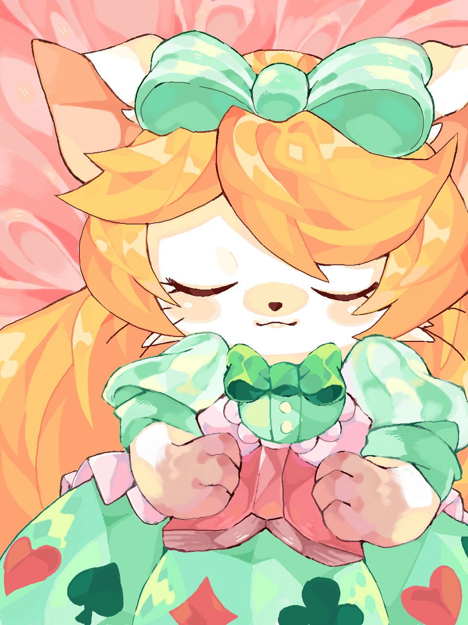 The Big Imageboard Tbib Artist Request Blonde Hair Cat Cat Busters