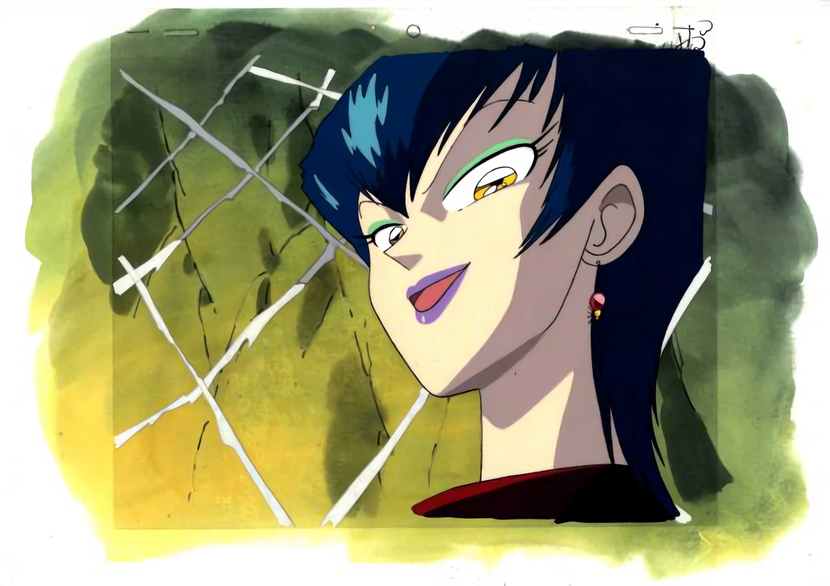 The Big ImageBoard (TBIB) - akazukin chacha head open eyes open mouth ...