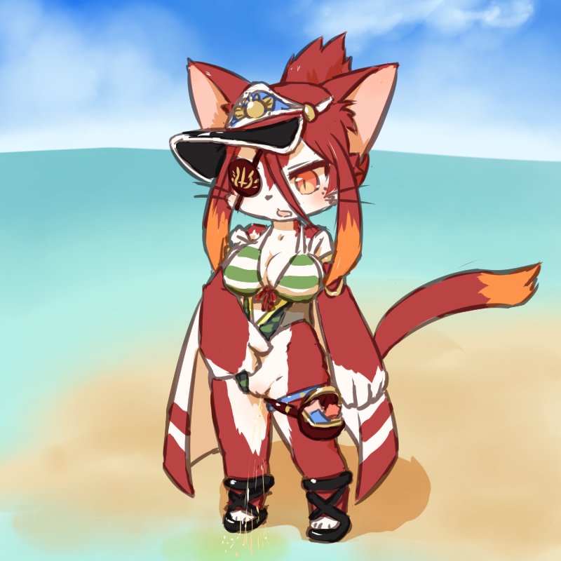 The Big Imageboard Tbib Artist Request Brown Eyes Cat Cat Busters