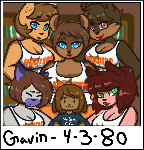 The Big ImageBoard (TBIB) - 2017 anthro big breasts blue eyes breasts clothed clothing digital ...