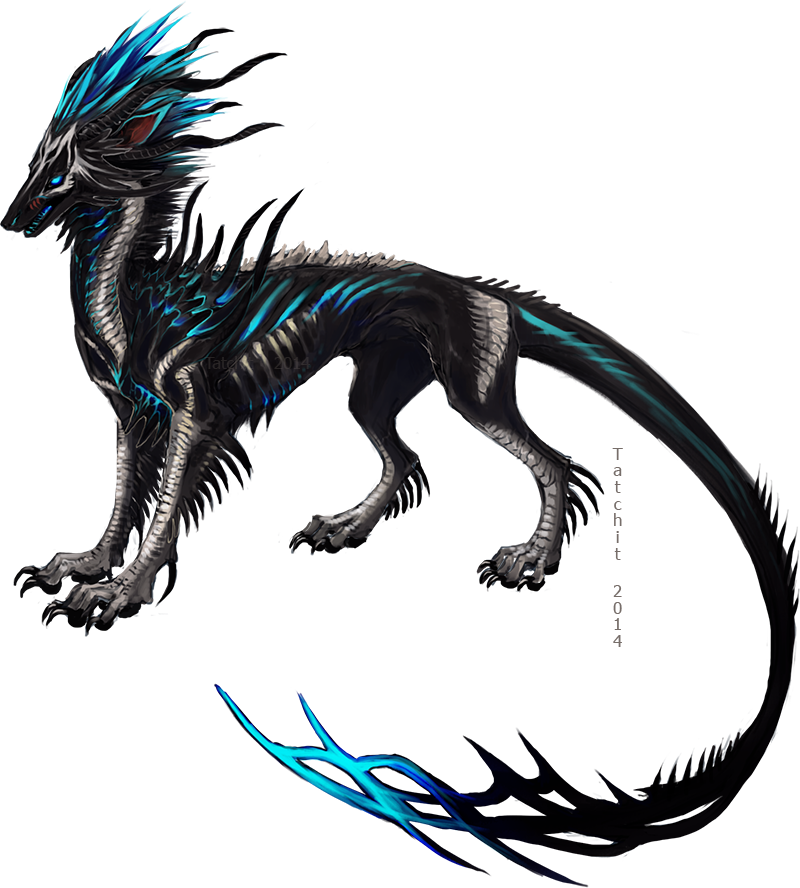 The Big ImageBoard (TBIB) - 2014 alpha channel ambiguous gender black horn black nose blue eyes ...