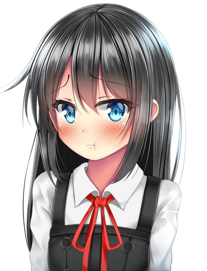 The Big ImageBoard (TBIB) - 1girl :t asashio (kancolle) asashio kai ni (kancolle) bad id bad ...