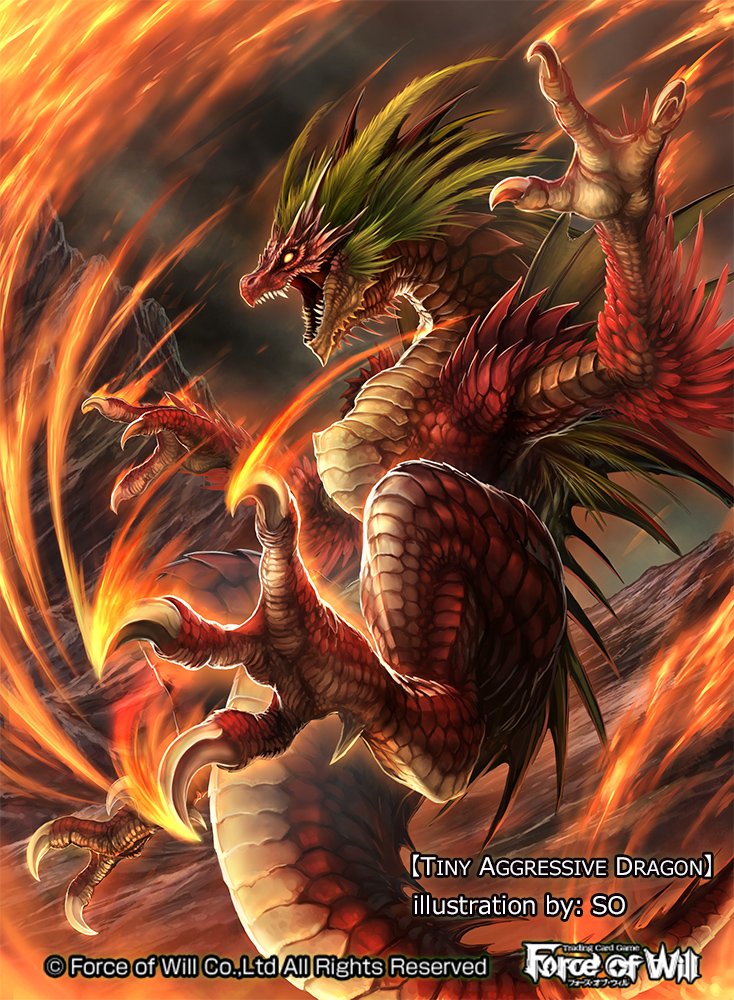 The Big ImageBoard (TBIB) - character name copyright name dragon fangs ...