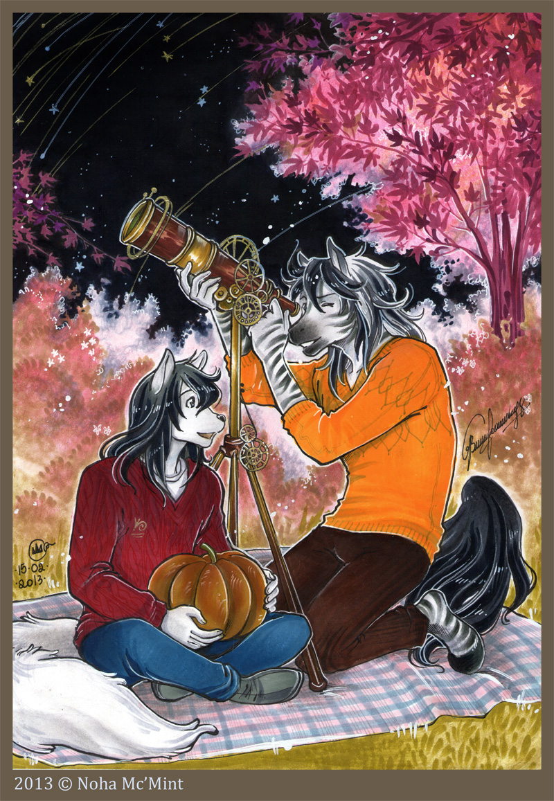 The Big ImageBoard (TBIB) - 2013 5 fingers anthro arctic fox biped black fur black hair black ...