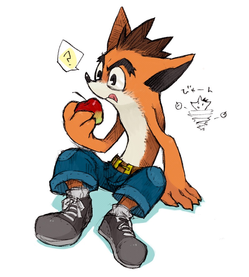 The Big ImageBoard (TBIB) - anthro bandicoot clothing crash bandicoot crash bandicoot (series ...