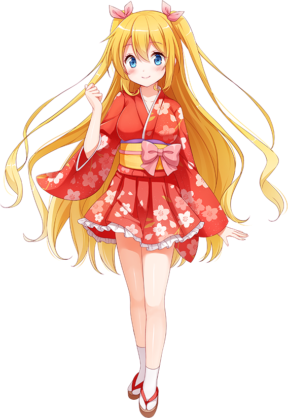 The Big Imageboard Tbib Artist Request Blonde Hair Blue Eyes Blush