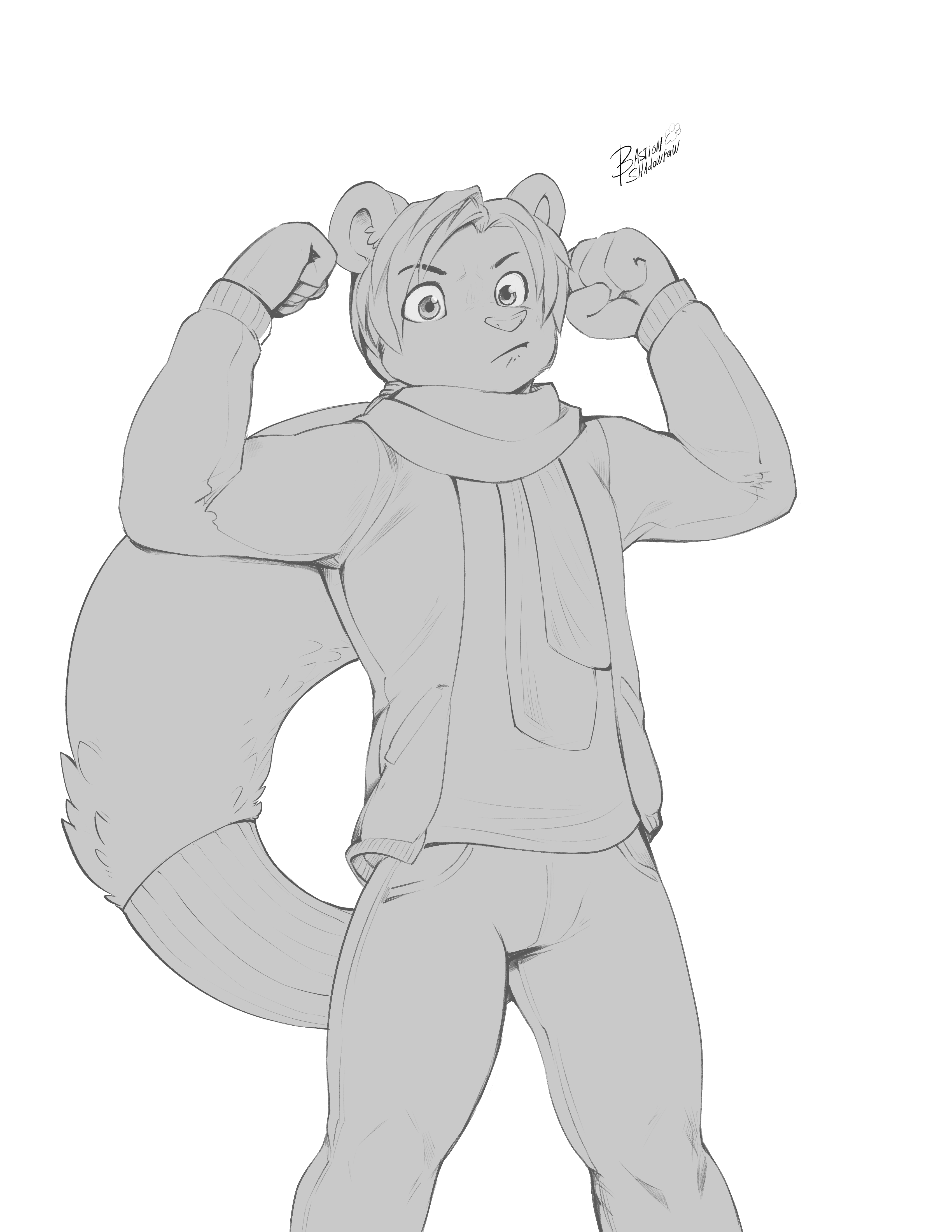 The Big Imageboard Tbib 5 Fingers Absurd Res Anthro