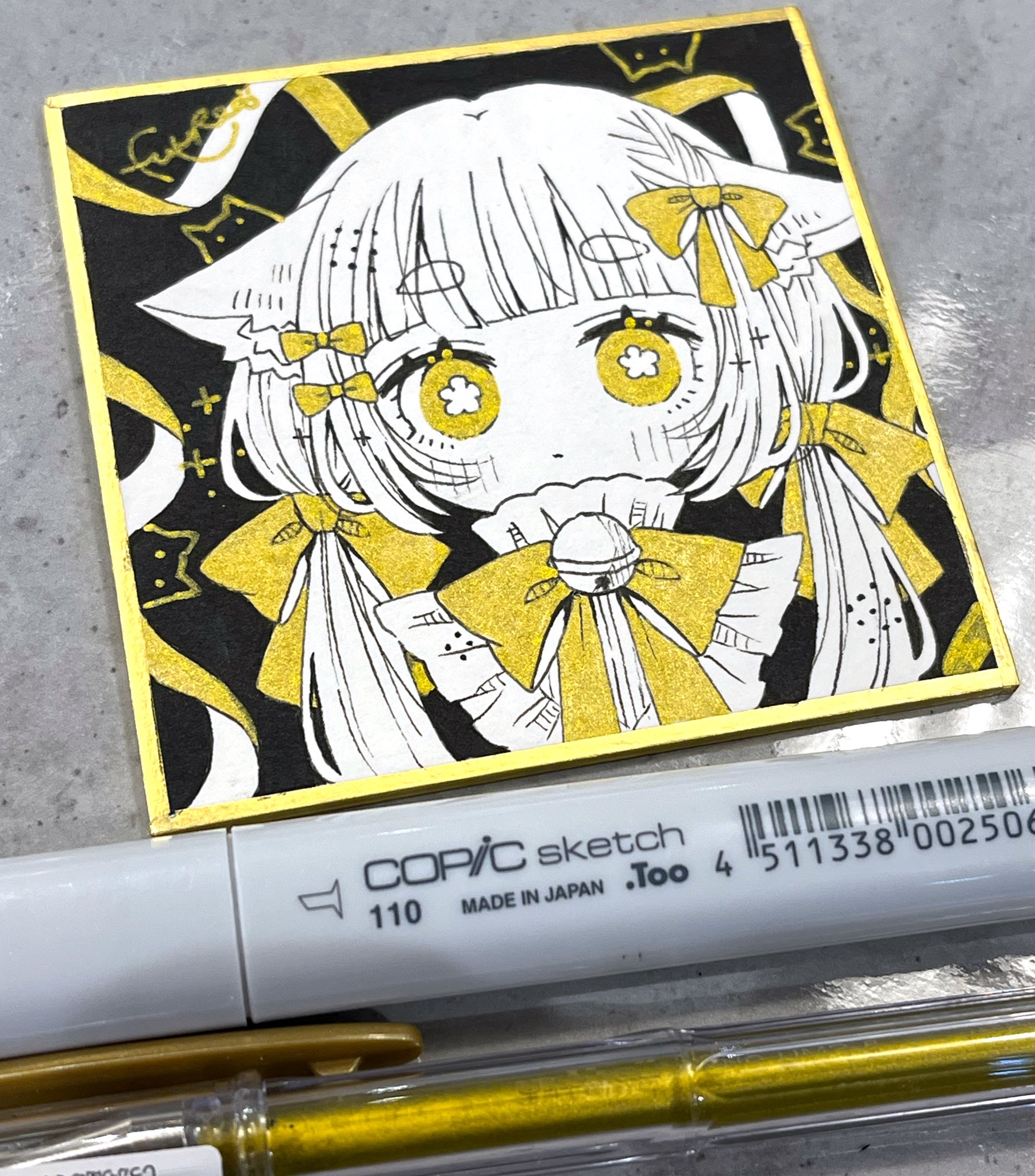 The Big ImageBoard (TBIB) - 1girl animal ear fluff animal ears art ...