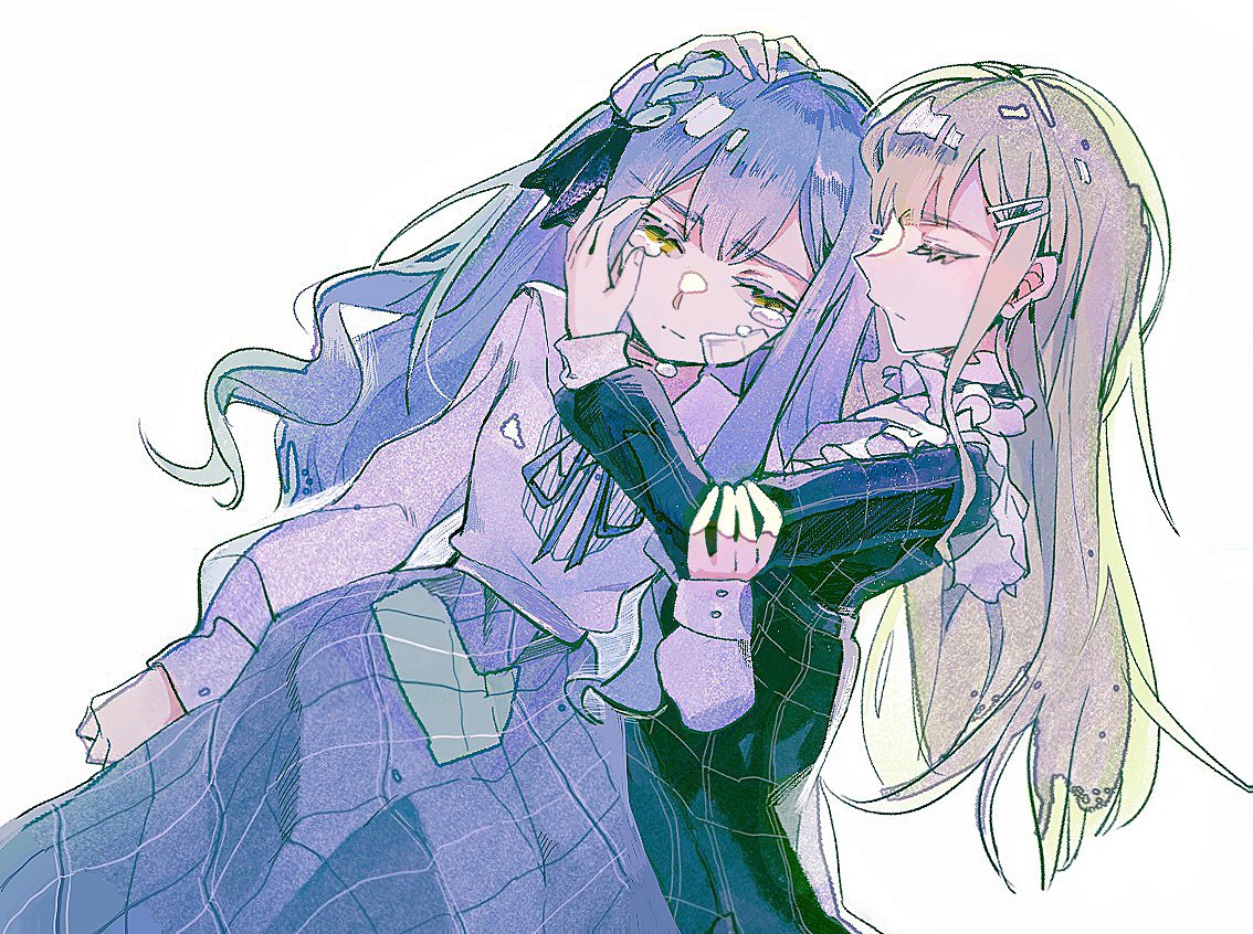 The Big ImageBoard (TBIB) - 2girls bang dream! bang dream! it's mygo!!!!! black dress black ...