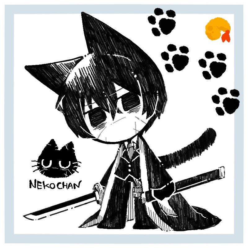 The Big ImageBoard (TBIB) - 1boy agepoyo ebi animal ears blade lineage ...