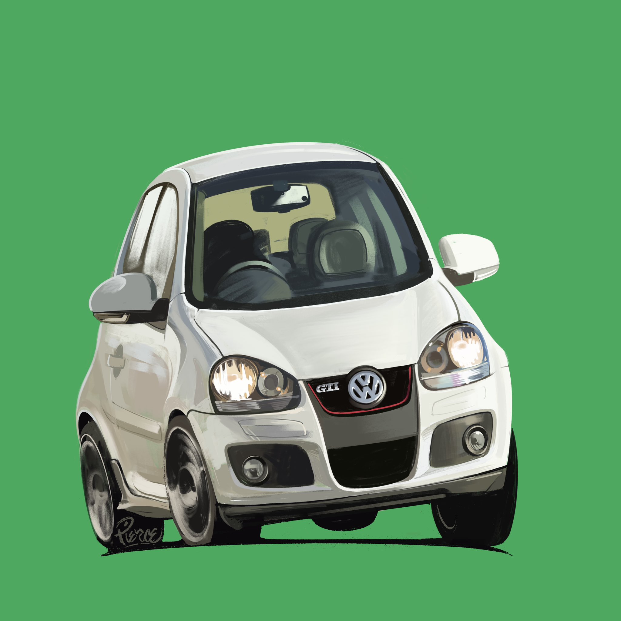 The Big ImageBoard (TBIB) - artist name car chibi english commentary ...