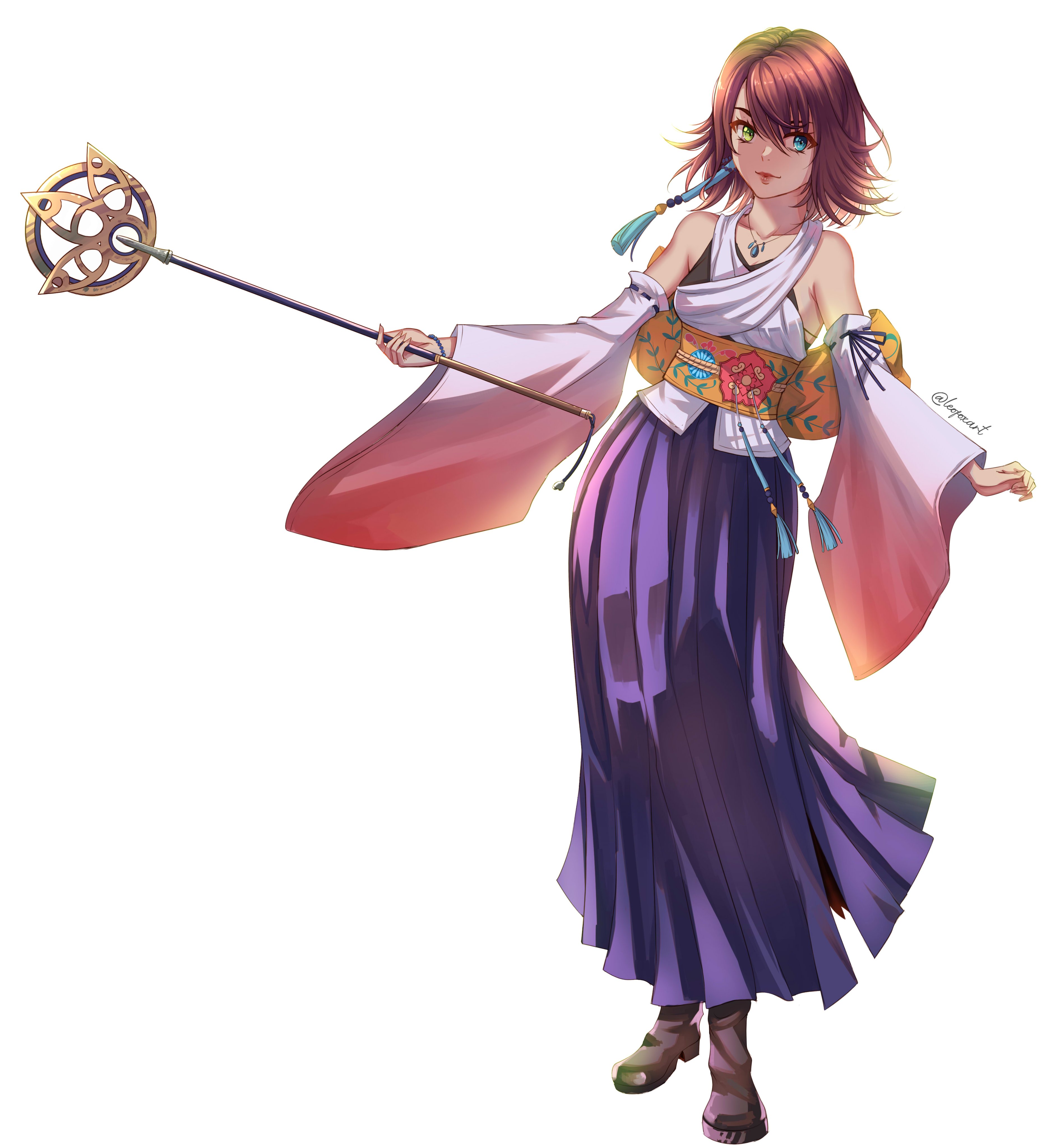 The Big ImageBoard (TBIB) - 1girl absurdres artist name blue eyes blue ...