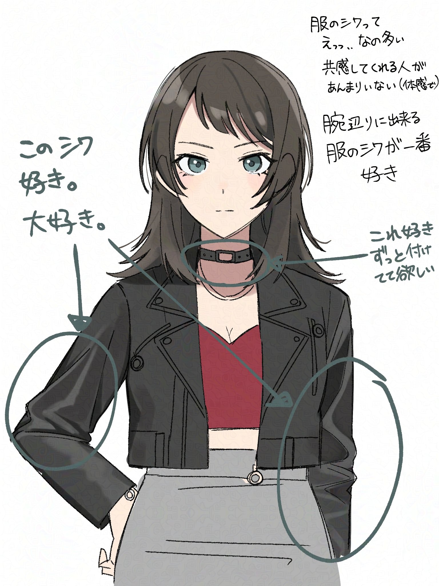 The Big ImageBoard (TBIB) - 1girl bang dream! bang dream! it's mygo!!!!! black choker black hair ...