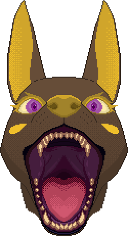 The Big ImageBoard (TBIB) - animated anubian jackal canid canine canis digital media (artwork ...