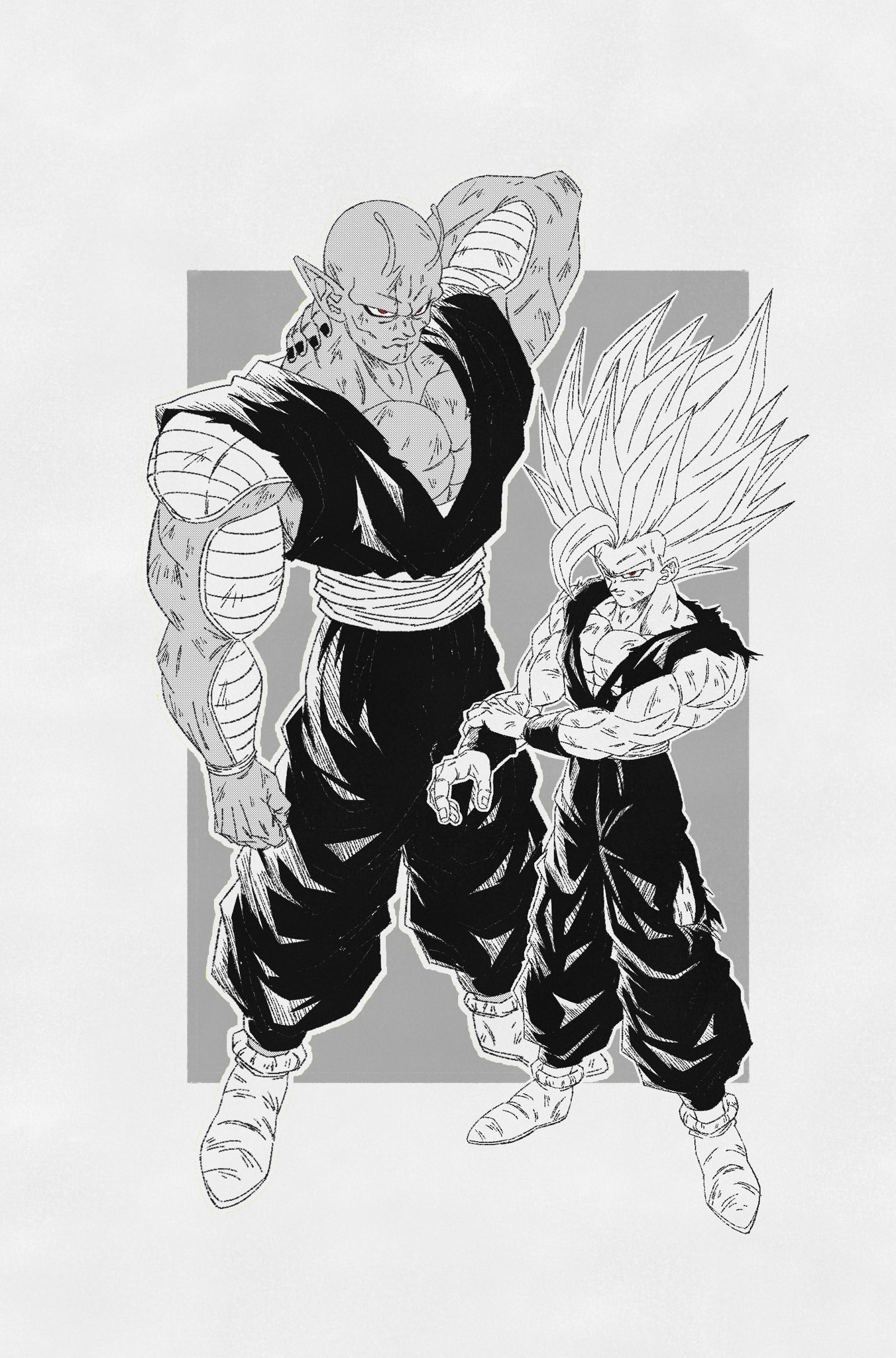 The Big ImageBoard (TBIB) - 2boys antennae araaaa453 arm behind head ...