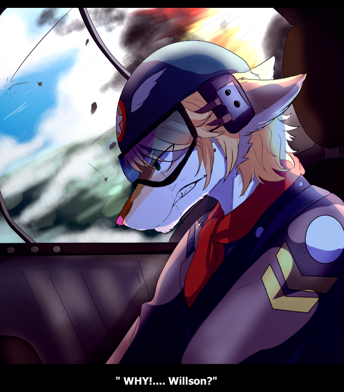 The Big Imageboard Tbib Aircraft Airplane Anthro Armor Blonde Hair