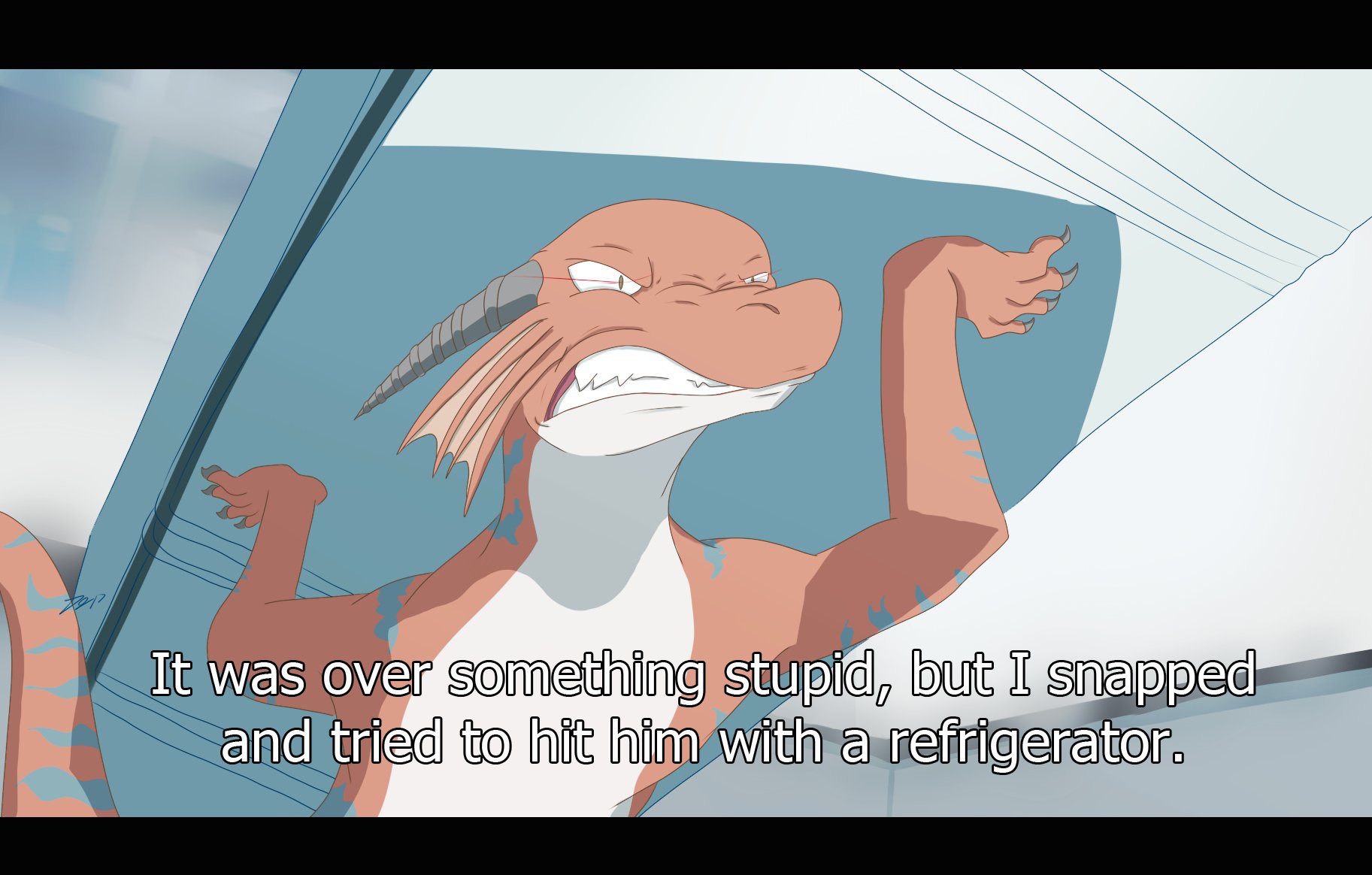 The Big ImageBoard (TBIB) - 2017 4 fingers angels with scaly wings ...