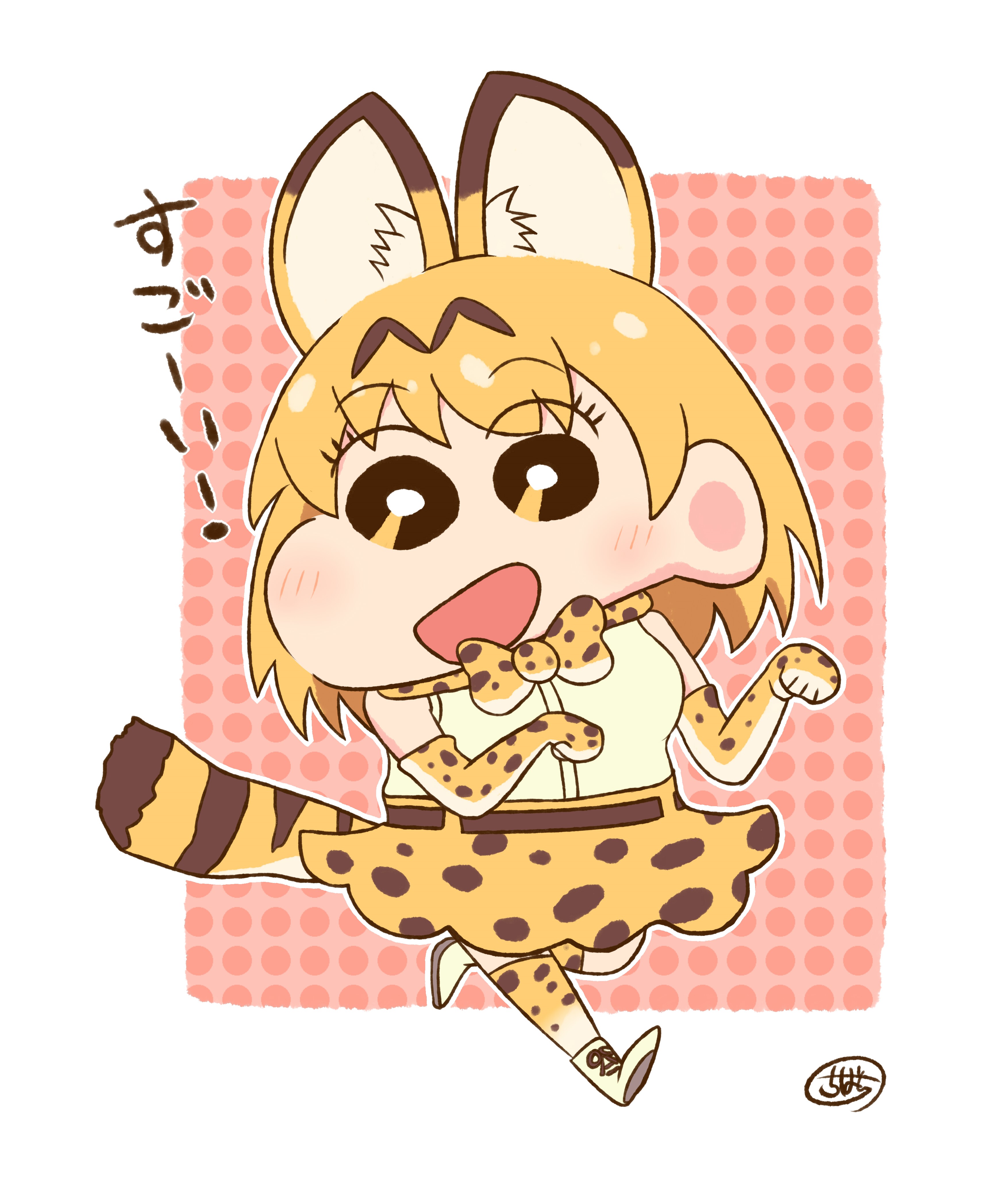 The Big ImageBoard (TBIB) - absurdres animal ears artist name blonde ...