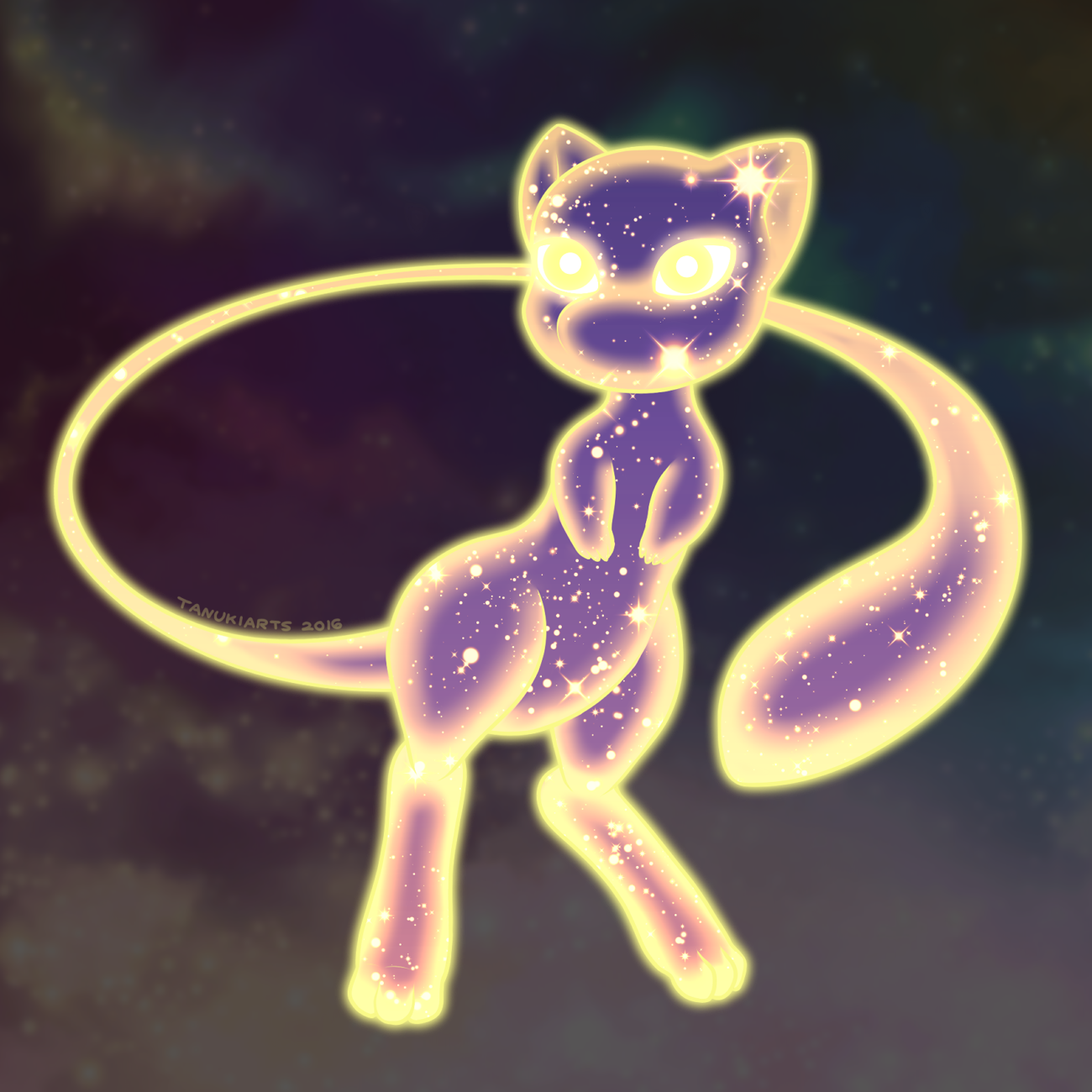 The Big ImageBoard (TBIB) - 1:1 2016 ambiguous gender ancient mew ...