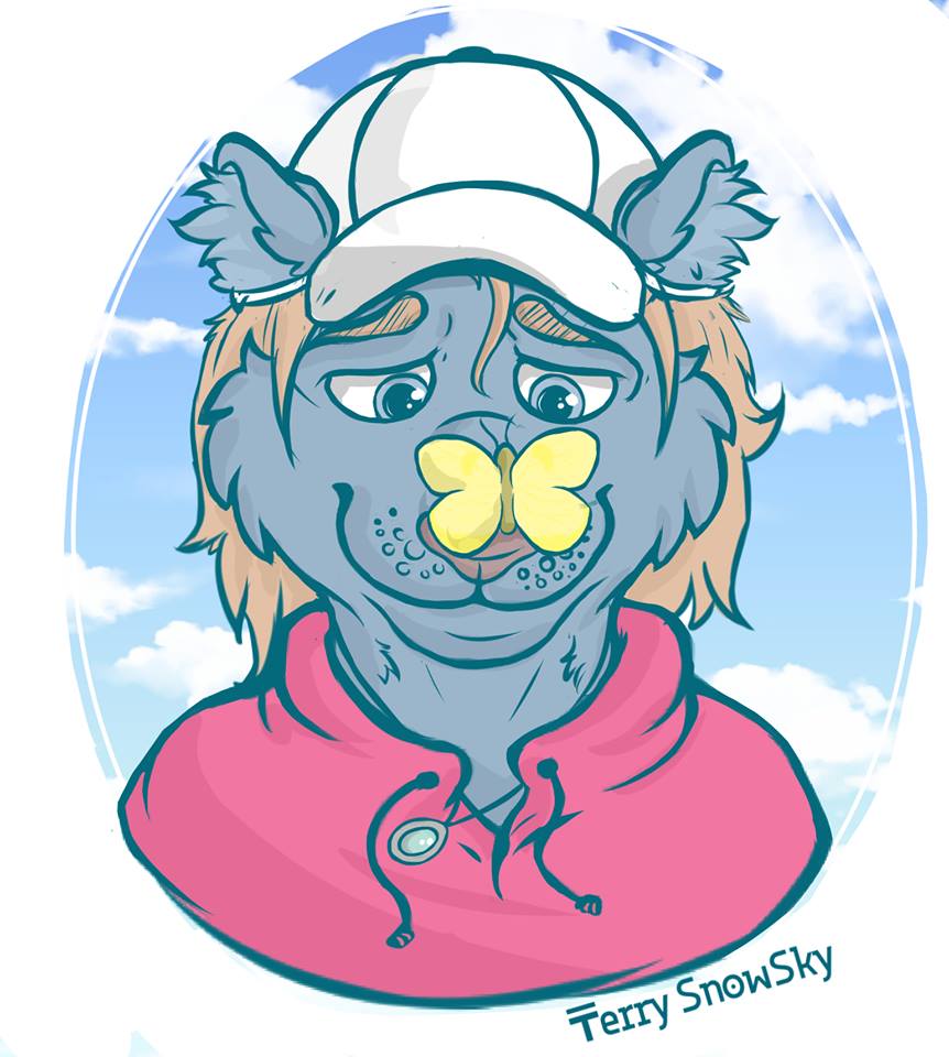 The Big ImageBoard (TBIB) - 2017 ambient arthropod ambient butterfly ambient insect anthro ...