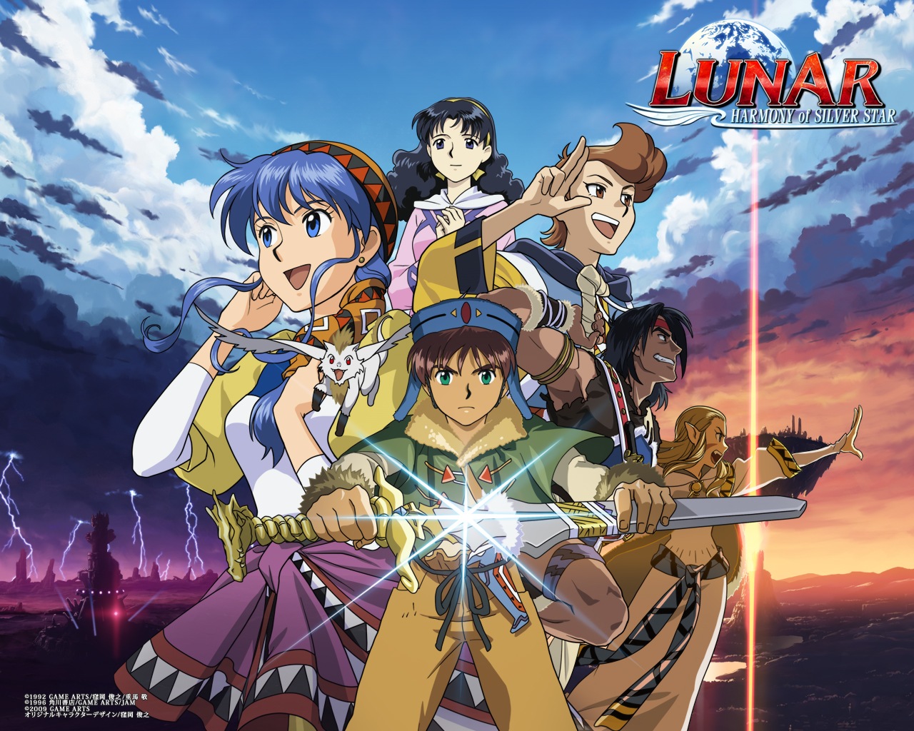 The Big ImageBoard (TBIB) - 1990s (style) 3boys 3girls alex noah artist ...