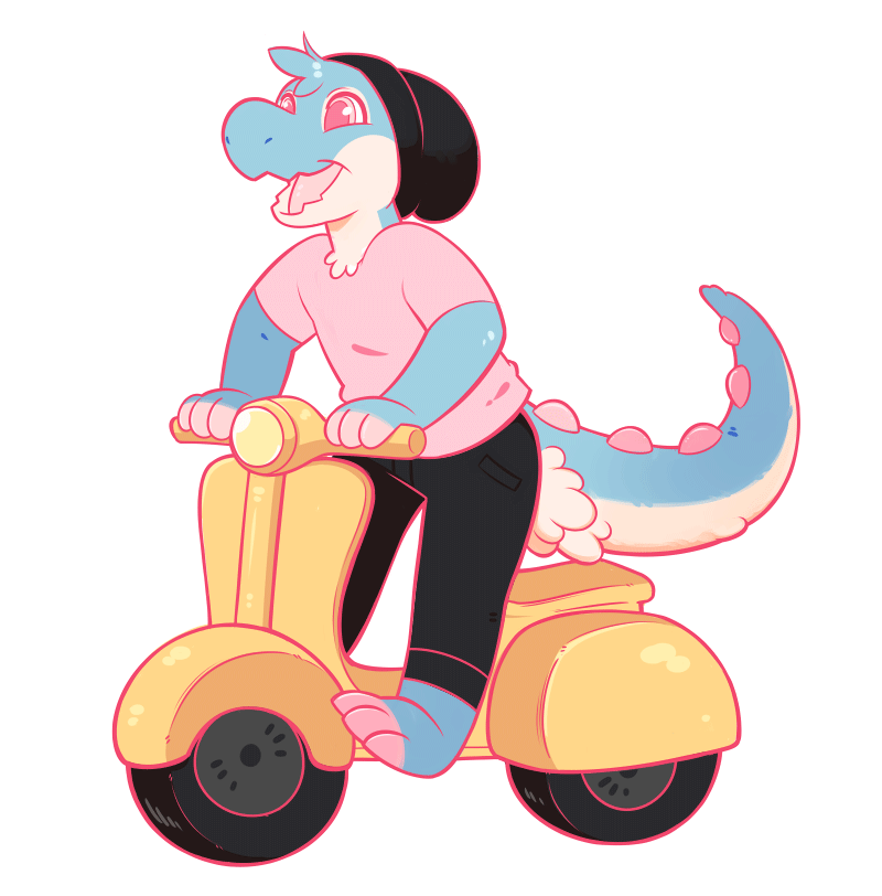 The Big ImageBoard (TBIB) - 2016 2 frame animation 2d animation 3 fingers 3 toes animated anthro ...