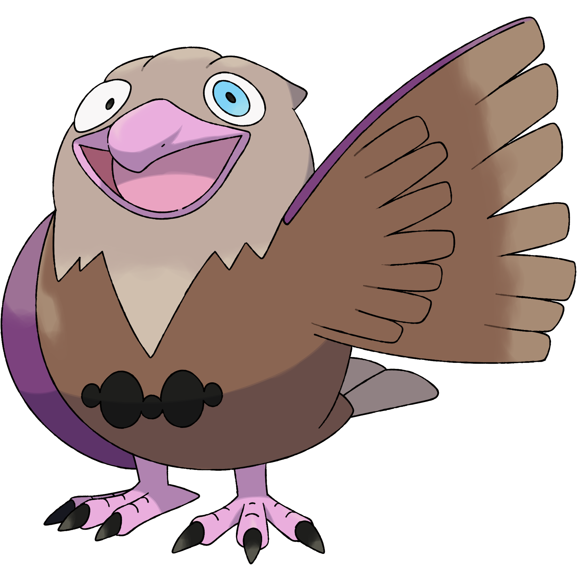 The Big ImageBoard (TBIB) - ambiguous gender avian bird derfus digital ...